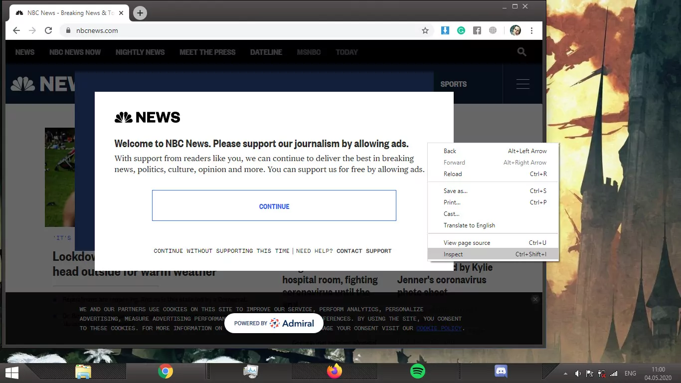 Uninstall Adblock Ultimate Silopegrand